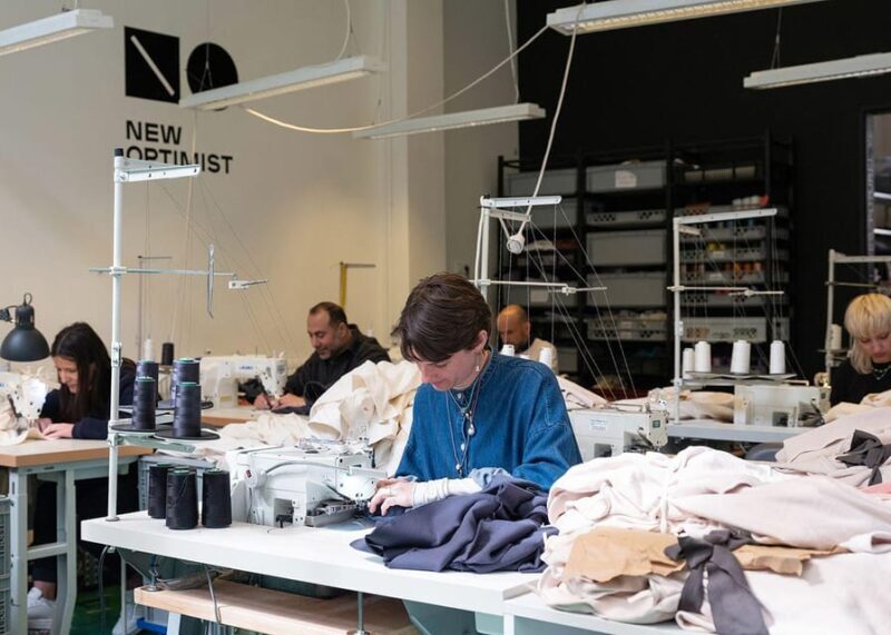 New Optimist: Atelier Visit & Shopping tour - Analyzing Value and Practicalities