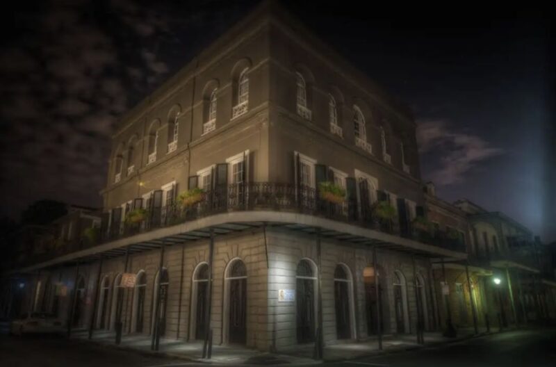 New Orleans: 1.5-Hour Infamous Women Night Tour - Who Should Consider This Tour?