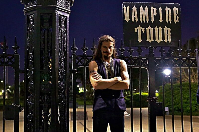 New Orleans: 1.5-Hour Vampire Tour of the French Quarter - What You Can Expect from the Vampire Tour