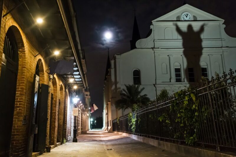 New Orleans: 1.5-Hour Vampire Tour of the French Quarter - Authentic Experiences and Genuine Insights