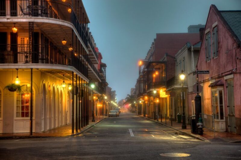 New Orleans: 1.5-Hour Vampire Tour of the French Quarter - Who Will Love This Tour?