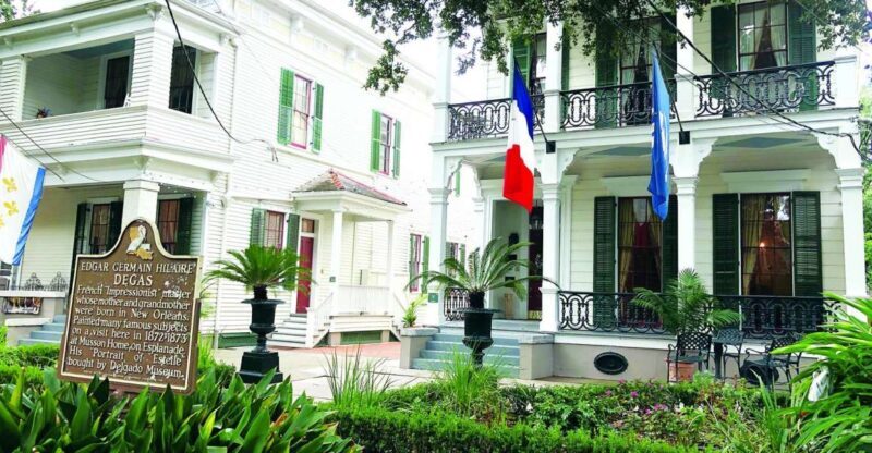 New Orleans: 2-Hour 15-Minute City and Cemetery Tour by Bus - Transportation & Practicalities