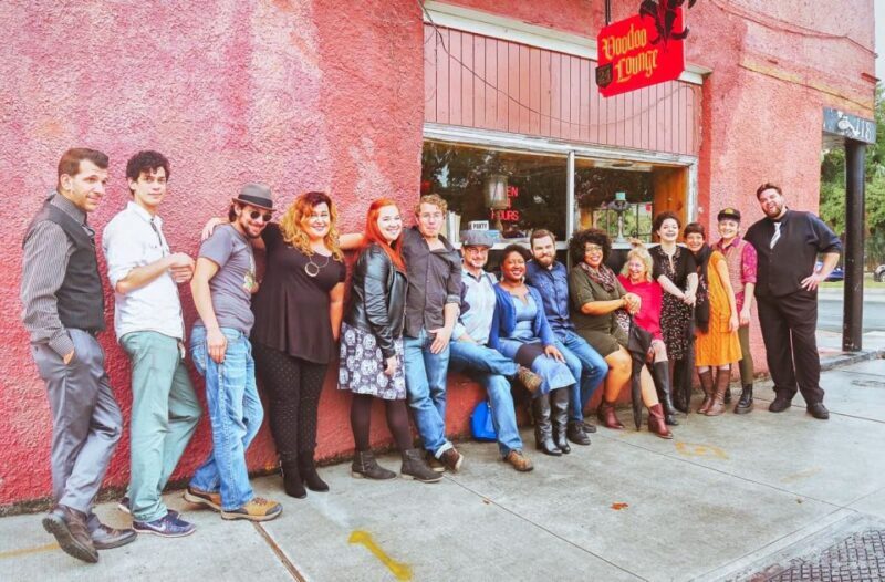 New Orleans: 2-Hour Ghosts & Vampires Walking Tour - FAQs