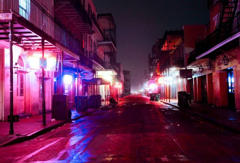 New Orleans: 2-Hour Ghosts & Vampires Walking Tour - Final Thoughts