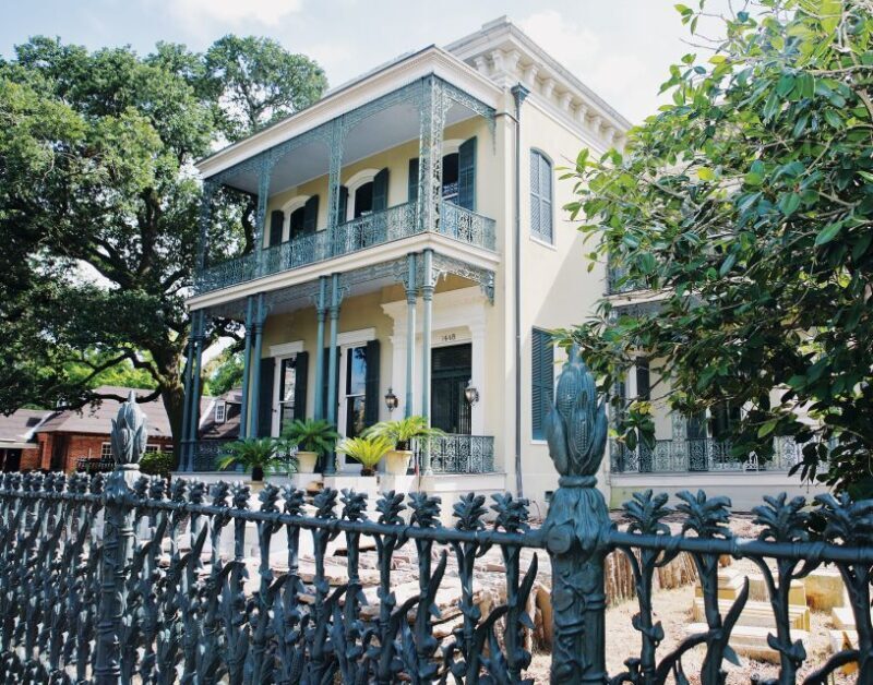 New Orleans: 2-Hour Homes of the Rich & Famous Walking Tour - An In-Depth Look at the Tour Experience