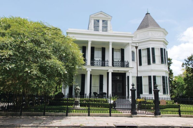 New Orleans: 2-Hour Homes of the Rich & Famous Walking Tour - Final Words