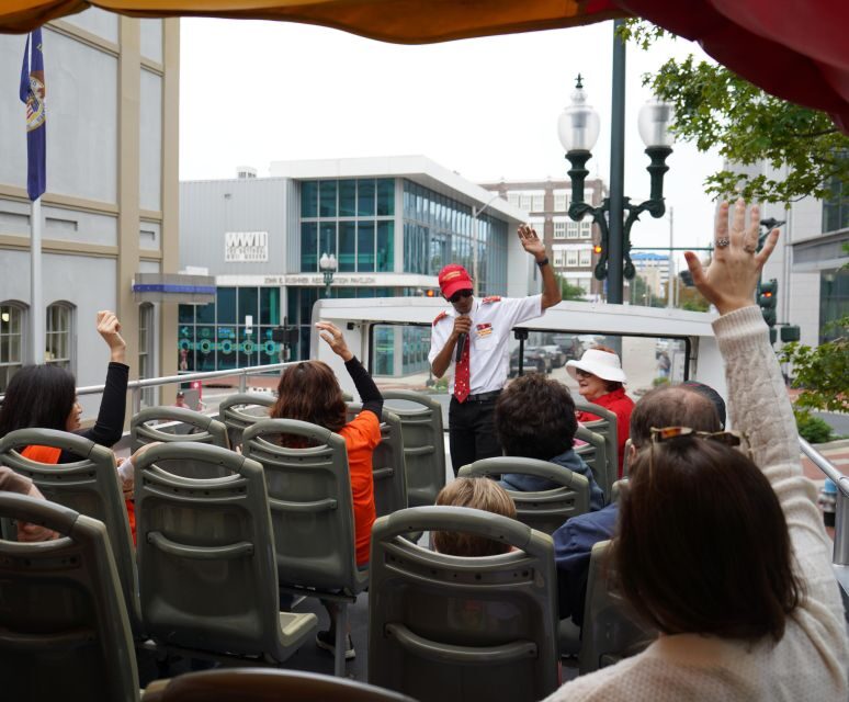 New Orleans: 2 or 3 Day Hop-On Hop-Off Bus with Walking Tour - The Value and Practicalities for Travelers
