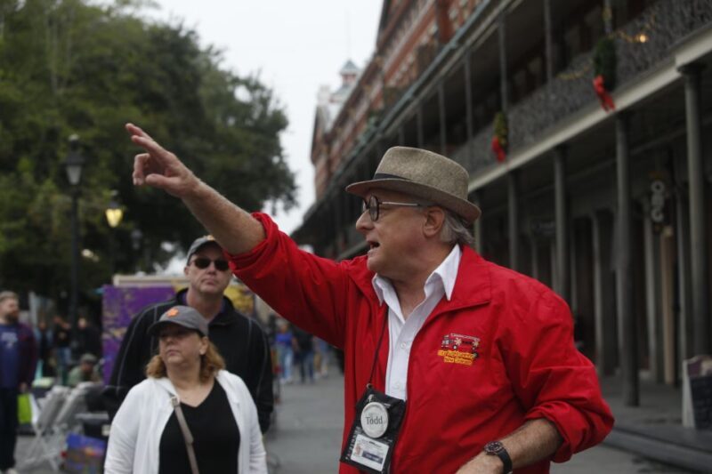 New Orleans: 2 or 3 Day Hop-On Hop-Off Bus with Walking Tour - Authentic Experiences and Local Flavor
