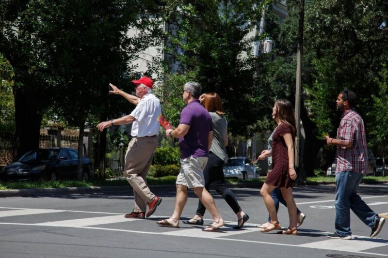 New Orleans: 2 or 3 Day Hop-On Hop-Off Bus with Walking Tour - FAQs