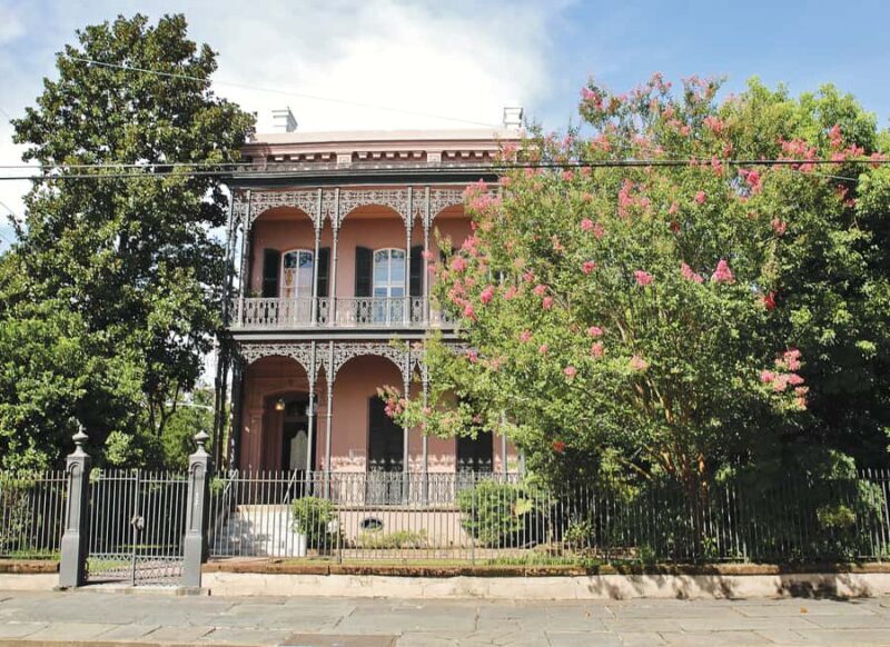 New Orleans: 2hr Homes of the Rich & Famous Garden District - FAQ