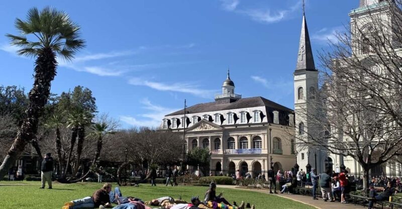New Orleans: 45 Minutes in Jackson Square - The Sum Up: Is It Worth It?