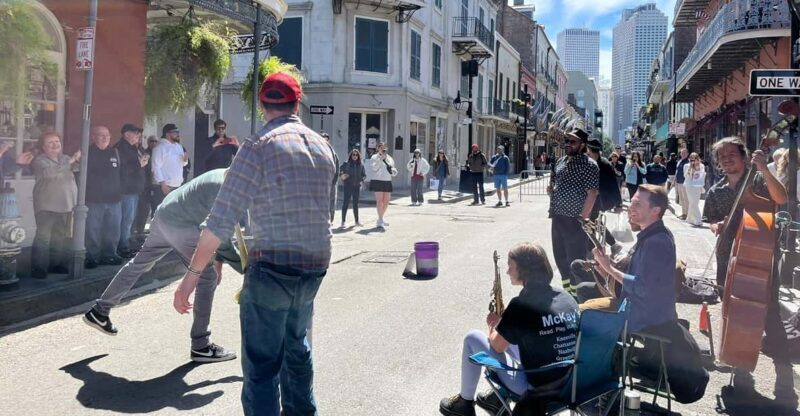 New Orleans: 45 Minutes in the French Quarter - Summary & Final Thoughts