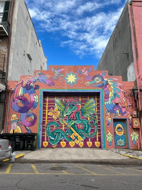 New Orleans: 45 minutes in the Marigny Triangle - FAQ