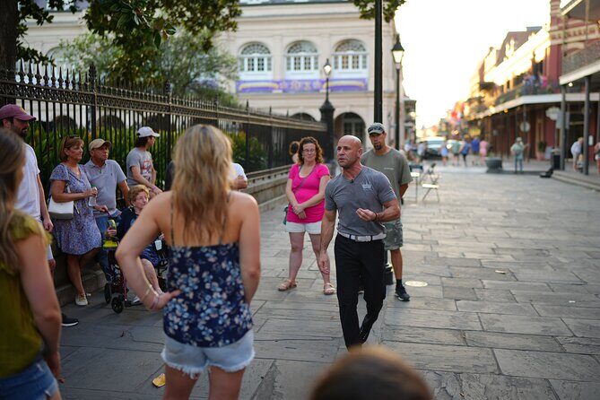 New Orleans Adults-Only True Crime and Ghost Walking Tour - A Closer Look at the Walking Tour Experience
