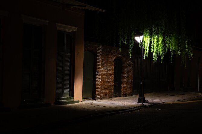 New Orleans Adults-Only True Crime and Ghost Walking Tour - The Walk Through History and Shadows