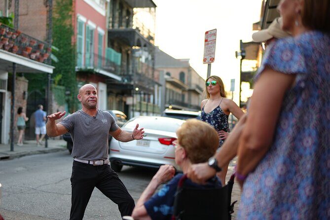 New Orleans Adults-Only True Crime and Ghost Walking Tour - Frequently Asked Questions