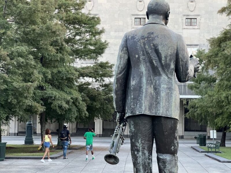 New Orleans : African American Heritage Walking Tour - Who Should Consider This Tour?
