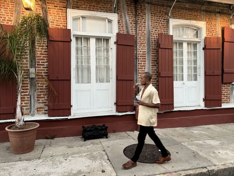 New Orleans : African American Heritage Walking Tour - Final Thoughts