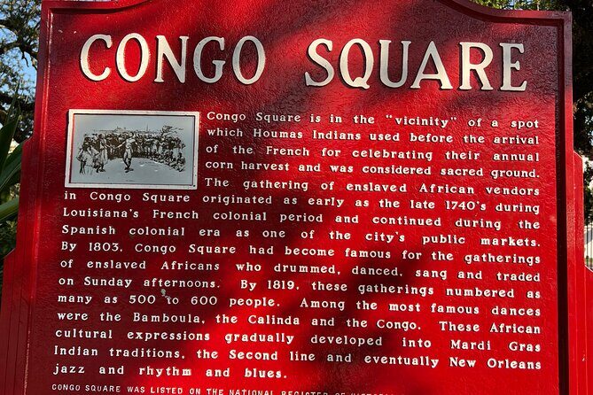 New Orleans African American Heritage Walking Tour - Final Thoughts