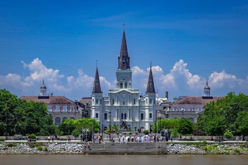 New Orleans: After Dark! French Quarter Ghost Tour - Key Points