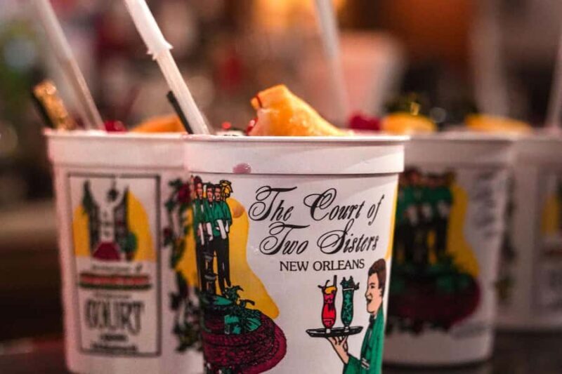 New Orleans: Afternoon Cocktail Walking Tour with Drinks - Who Will Love This Tour?