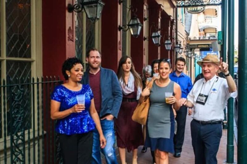 New Orleans: Afternoon Cocktail Walking Tour with Drinks - Final Thoughts