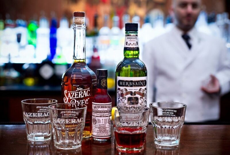 New Orleans: Afternoon Cocktail Walking Tour with Drinks - A Deep Dive into the Experience