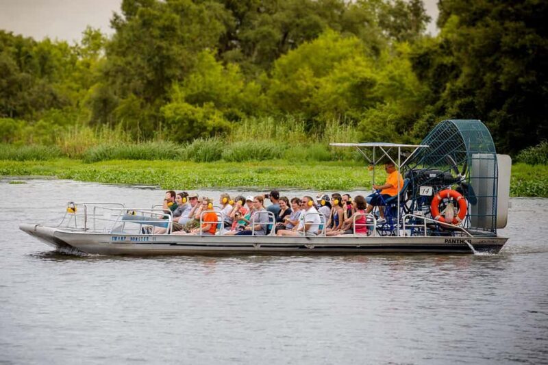 New Orleans: Airboat Swamp Adventure with Transportation - Practical Tips for Your Swamp Adventure