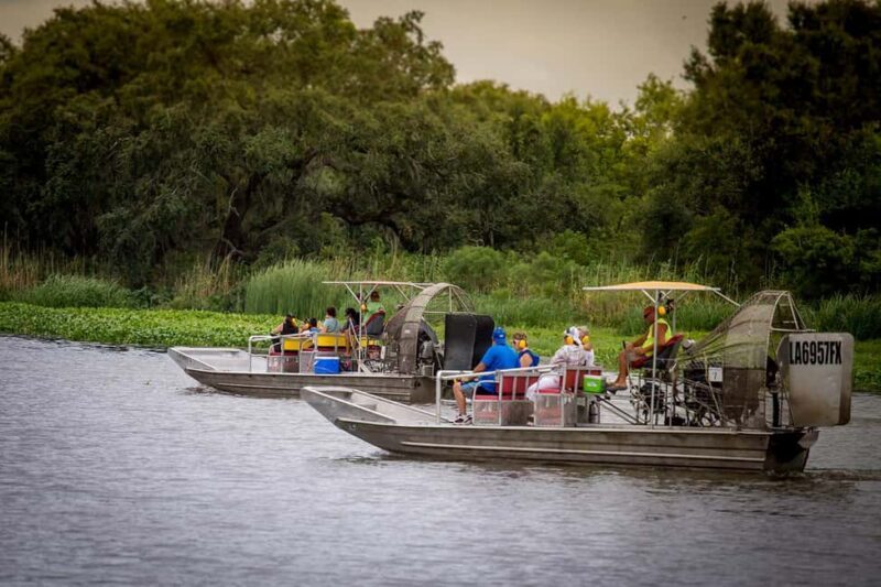 New Orleans: Airboat Swamp Adventure with Transportation - Final Thoughts: Who Should Consider This Tour?