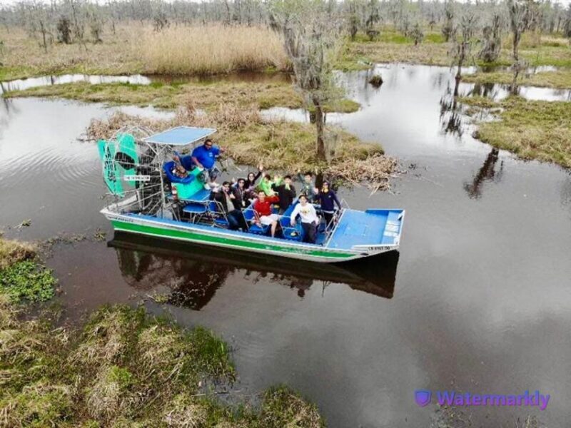 New Orleans: Airboat Swamp & City and Katrina Tour Combo - An In-Depth Look at the Tour