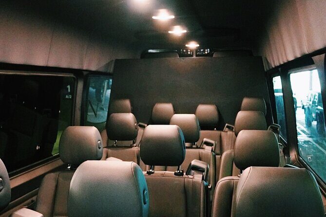 New Orleans Arrival Chauffeur Driven Transport by Executive Sprinter - Why Choose This Transfer Service?