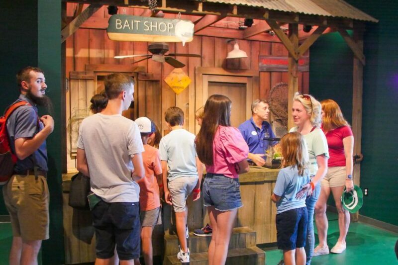New Orleans: Audubon Aquarium & Insectarium Ticket - What You’ll See at the Aquarium