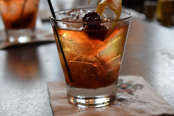 New Orleans Award Winning Cocktail Tour of the French Quarter - In-Depth Look at the Experience