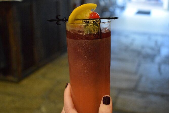 New Orleans Award Winning Cocktail Tour of the French Quarter - Why This Tour Is Worth It