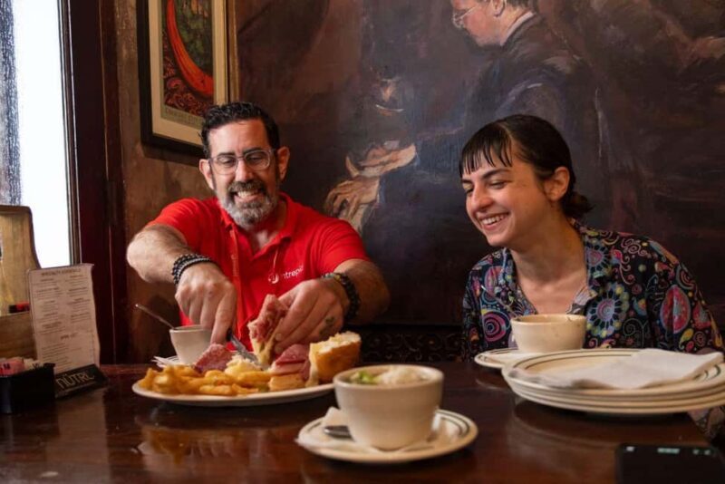 New Orleans: Beloved Bites & Famous Dishes Food Tour - Key Points