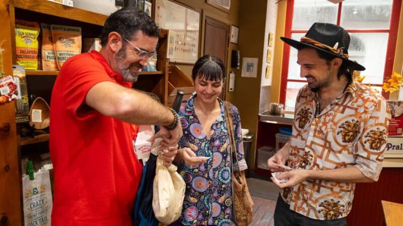 New Orleans: Beloved Bites & Famous Dishes Food Tour - Practical Details and What to Expect
