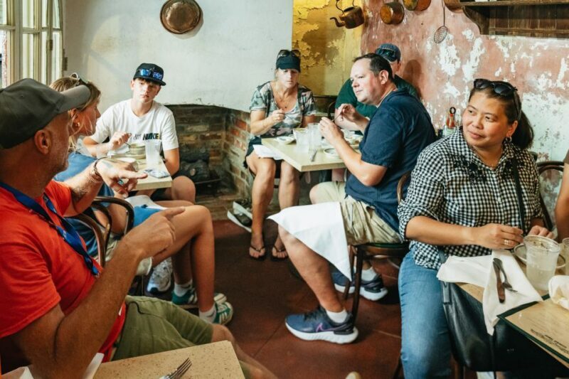 New Orleans: Beloved Bites & Famous Dishes Food Tour - FAQ