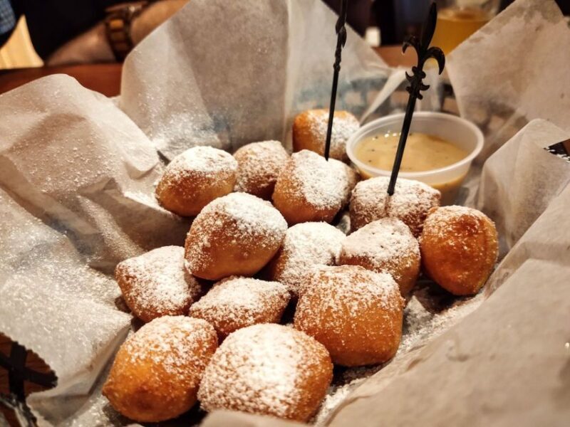 New Orleans Best of Bywater Food, Art & History Tour - Key Points