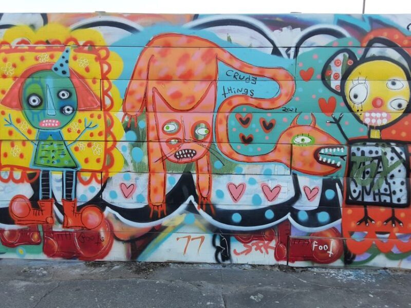 New Orleans Best of Bywater Food, Art & History Tour - Final Thoughts