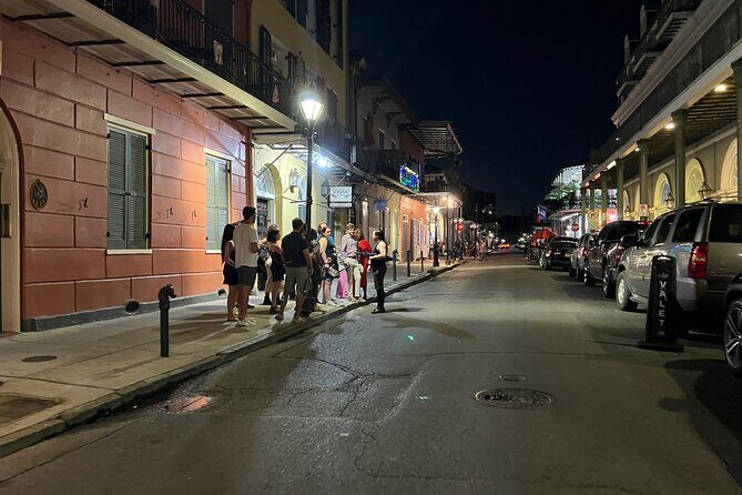 New Orleans : Best of Ghost & Voodoo Experience Walking Tour - Who Should Consider This Tour?