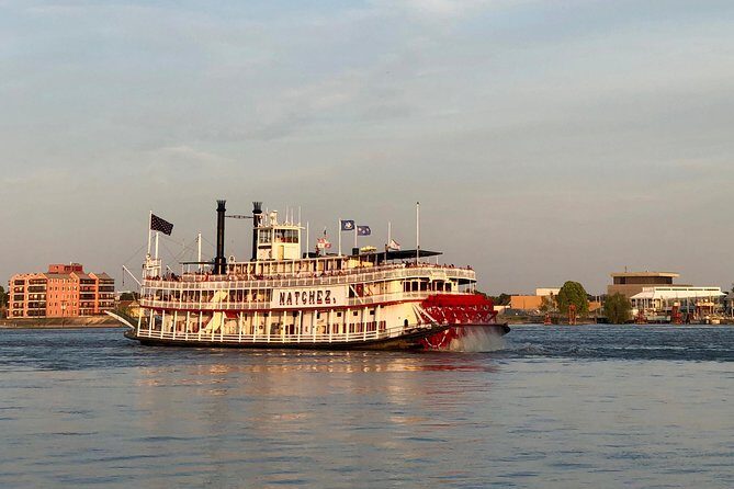 New Orleans Brothels Bordellos And Ladies Of The Night Walking Tour - A Deep Dive into the Tour Experience