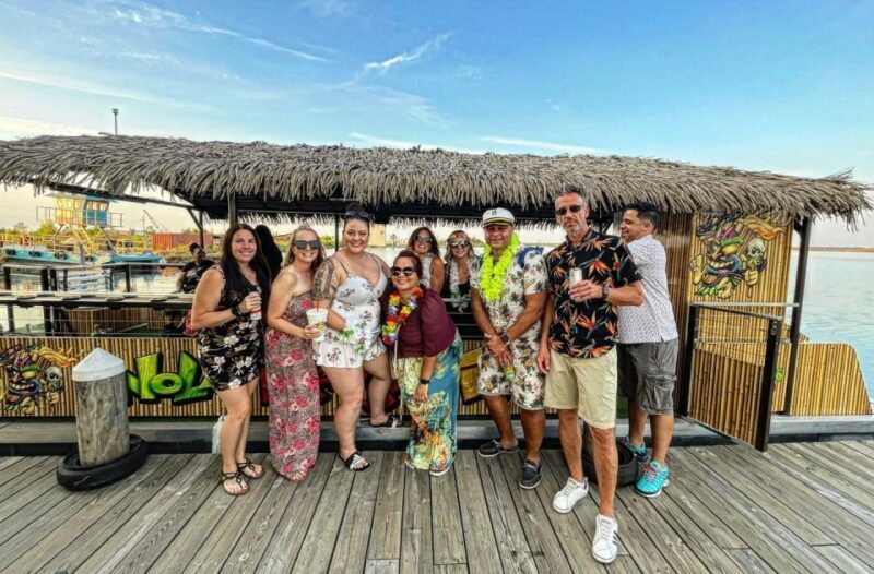 New Orleans: BYOB Tiki Boat Bayou Party and Wildlife Tour - Practical Details for Your Visit
