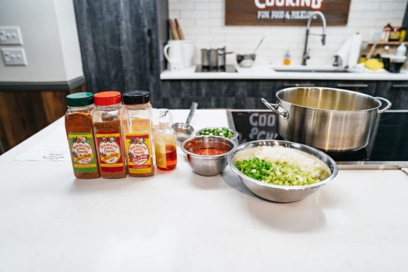 New Orleans: Cajun and Creole Cooking Class - FAQs