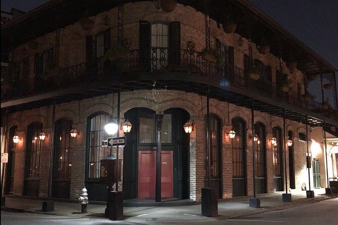 New Orleans Cemetery and Paranormal Investigation Bus Tour - The Paranormal Element and Equipment