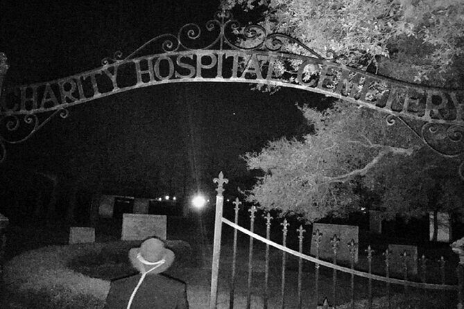 New Orleans Cemetery and Paranormal Investigation Bus Tour - Price and Value