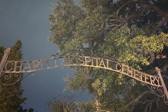 New Orleans Cemetery and Paranormal Investigation Bus Tour - Practicalities and Considerations