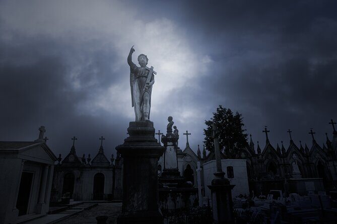 New Orleans Cemetery and Paranormal Investigation Bus Tour - Authentic Feedback from Guests