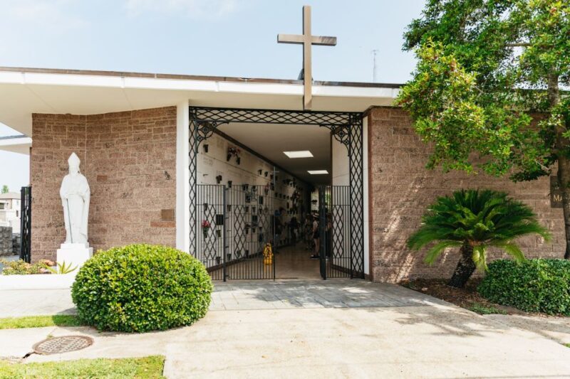 New Orleans: Cemetery Tour - Who Should Consider This Tour?