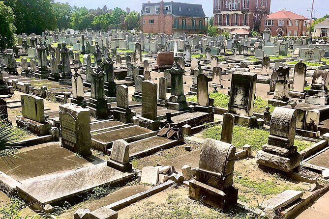 New Orleans Cemetery Walking Tour - Authentic Perspectives from Travelers
