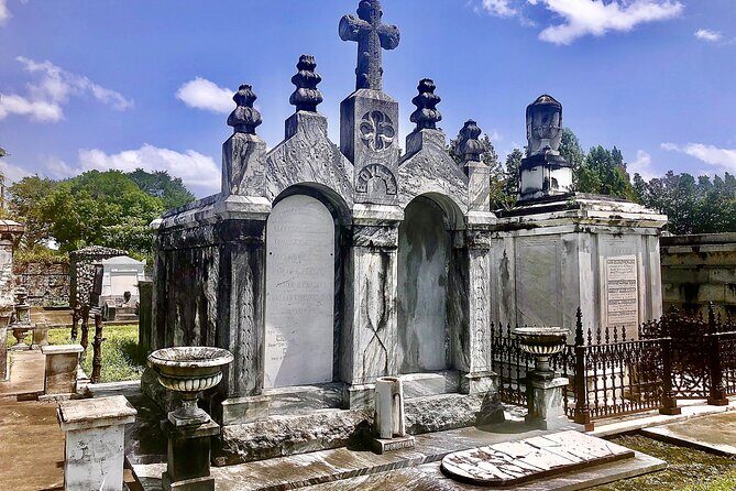 New Orleans Cemetery Walking Tour - Frequently Asked Questions